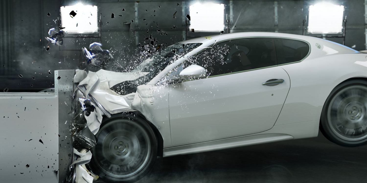 Zendrive Collision Report Zendrive Collision Report